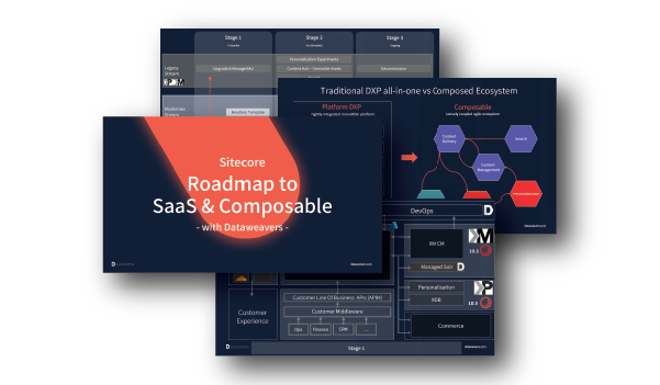 Download | Roadmap to Sitecore SaaS